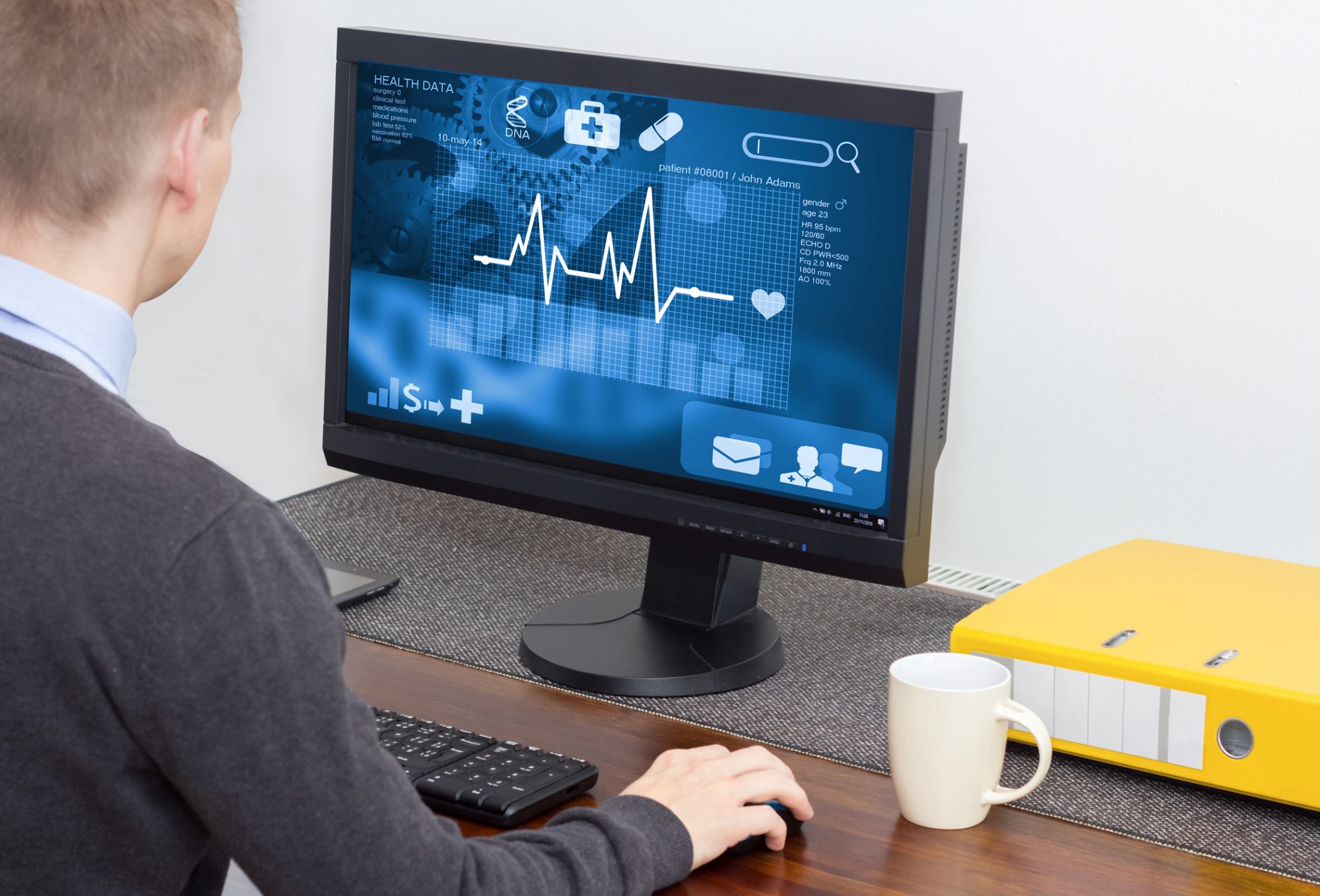 Your free guide to Data Protection | Working From Home Guide | DPAS