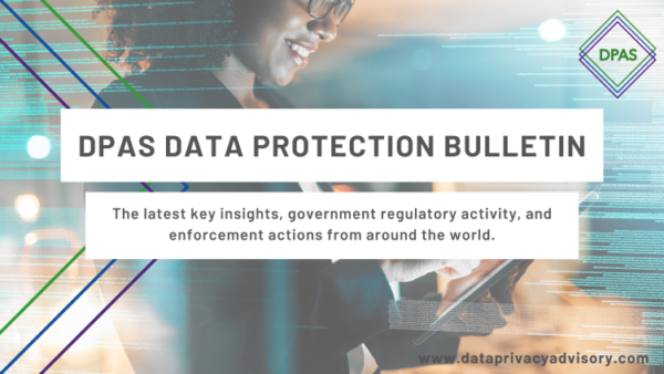 Annual Data Protection Checklist | DPAS | News