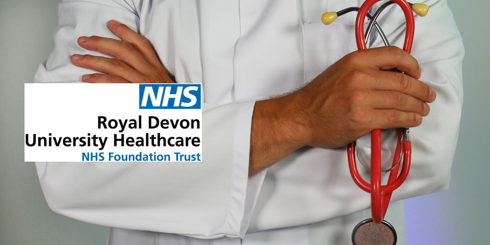 Royal Devon University Healthcare NHS Foundation Trust - Data ...
