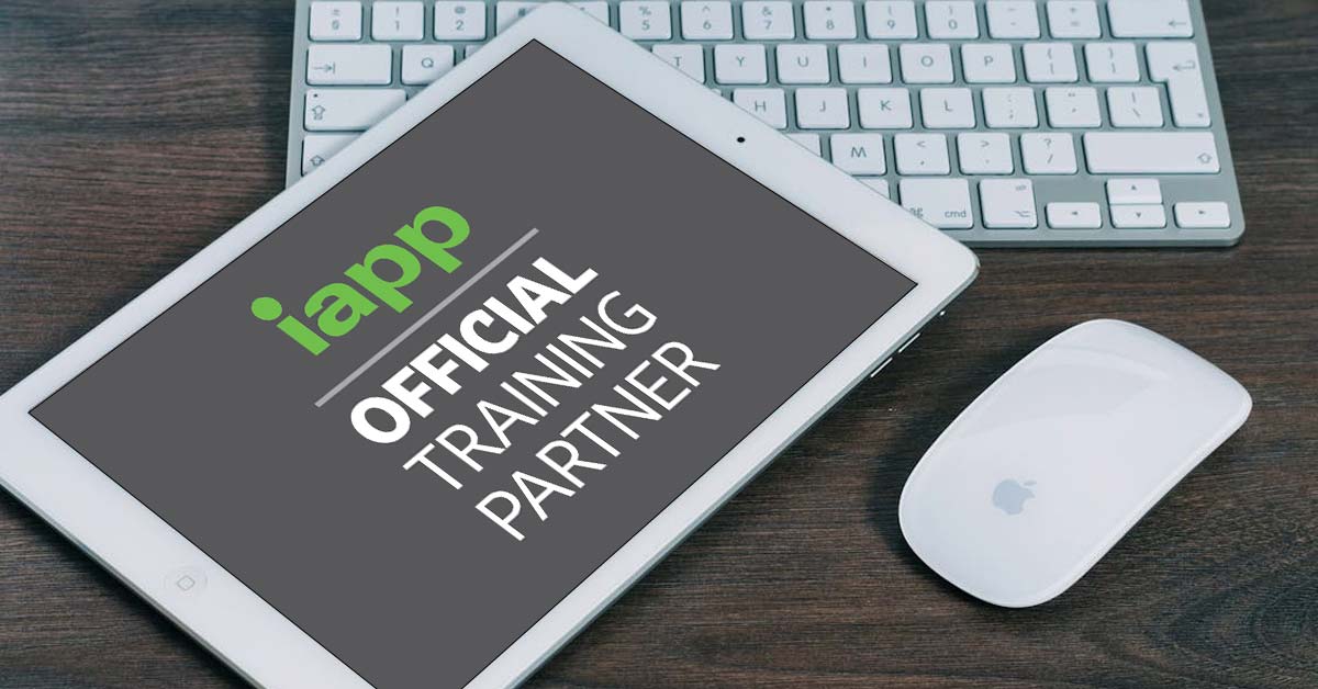 IAPP Training courses - European data protection regulations