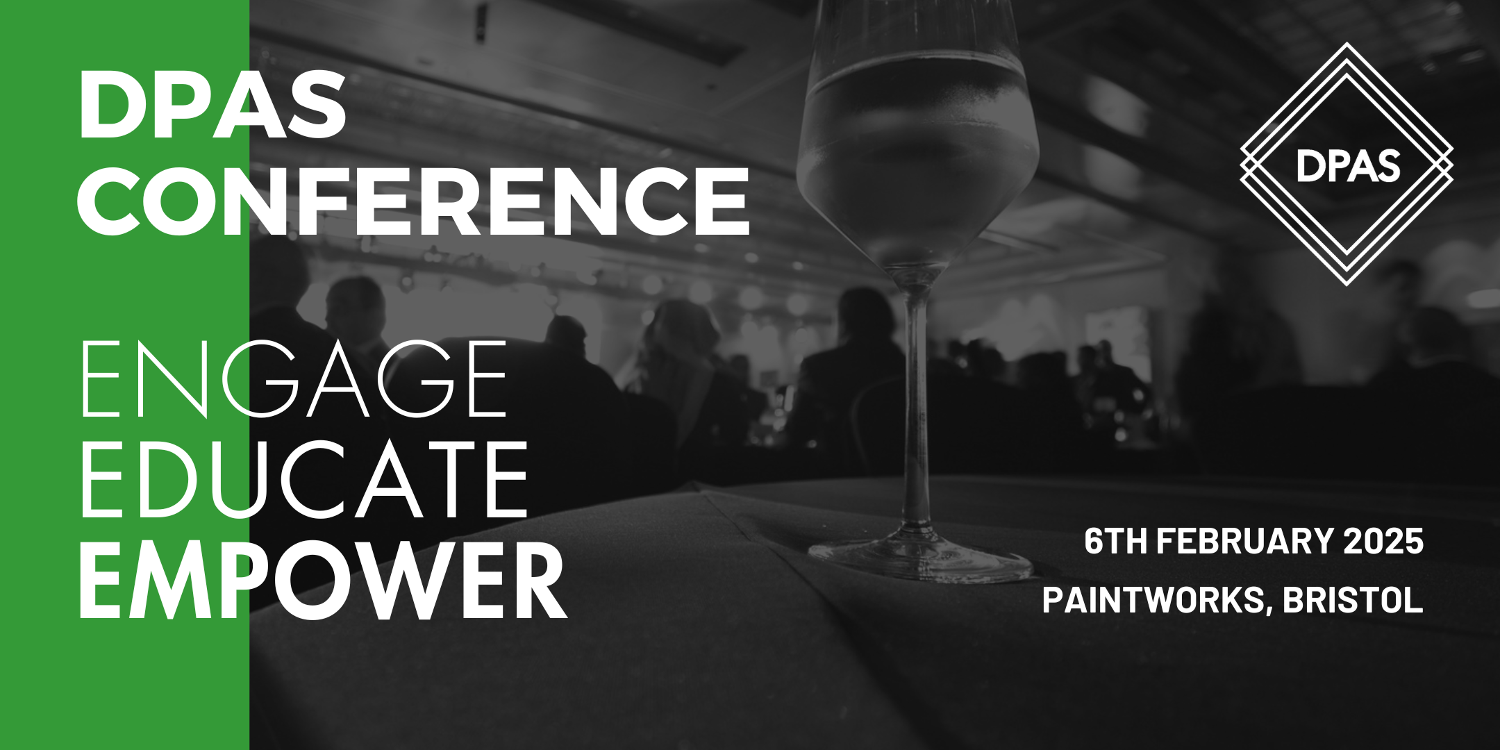 DPAS Conference 2025 - All you need to know